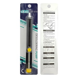 دنیز الکترونیک | قلع کش DTEC DT- 018