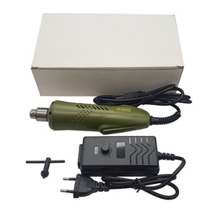 دنیز الکترونیک | مینی دریل (فرز انگشتی) مدل DTEC P500-12