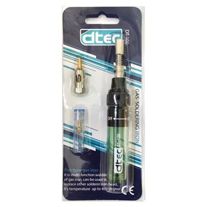 دنیز الکترونیک | هویه گازی DTEC DT-100,هویه گازی,هویه گازی دوکاره